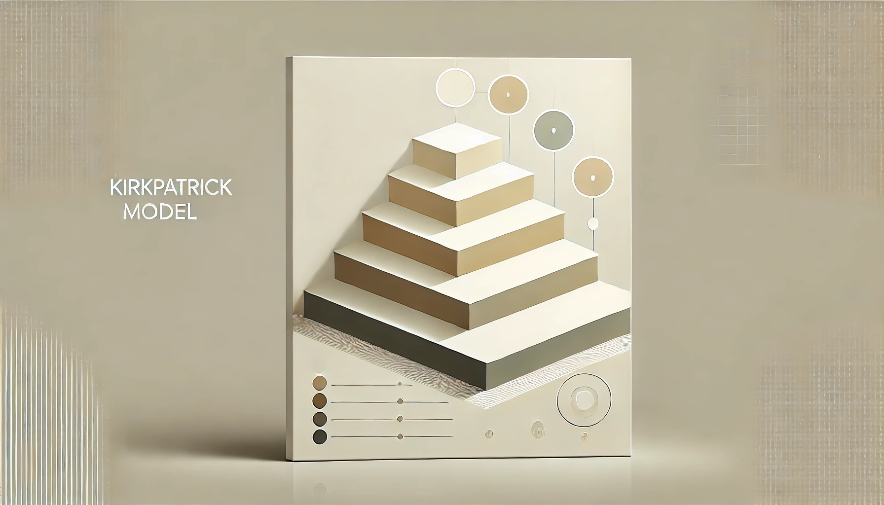 Kirkpatrick model: de vier niveaus van evaluatie uitgelegd