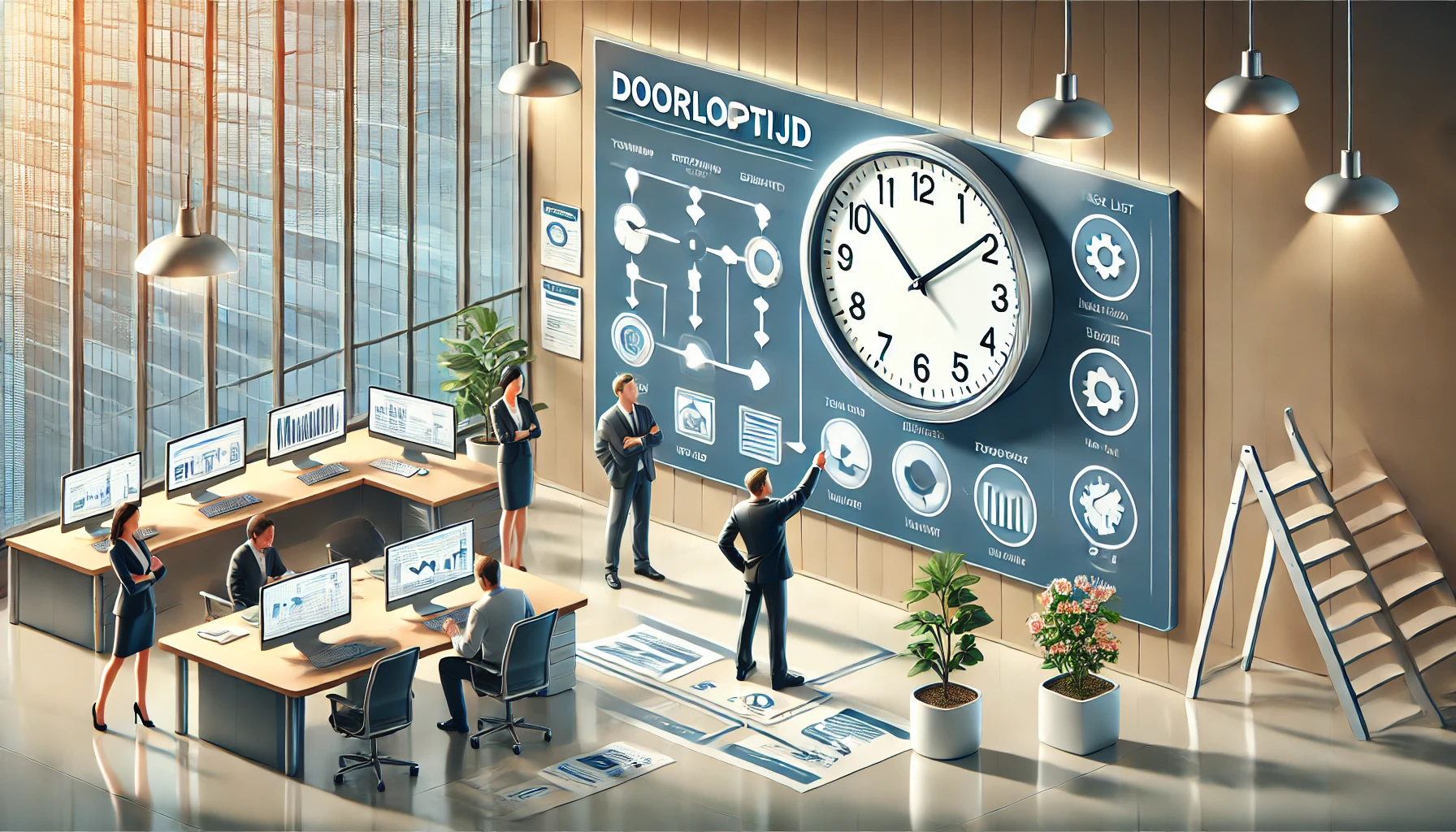 Wat is doorlooptijd en waarom is het zo belangrijk? - Managingit.nl ...