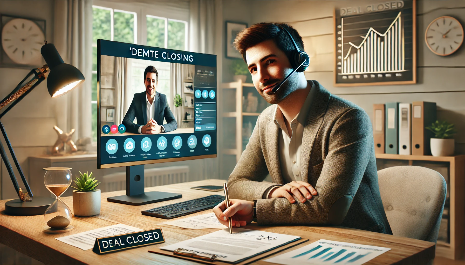 Wat is remote closing en waarom is het meer dan gewoon verkopen op ...