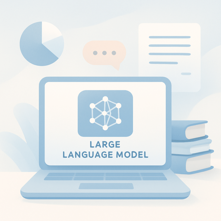 Wat is large language model: uitleg & toepassingen van AI-taalmodellen
