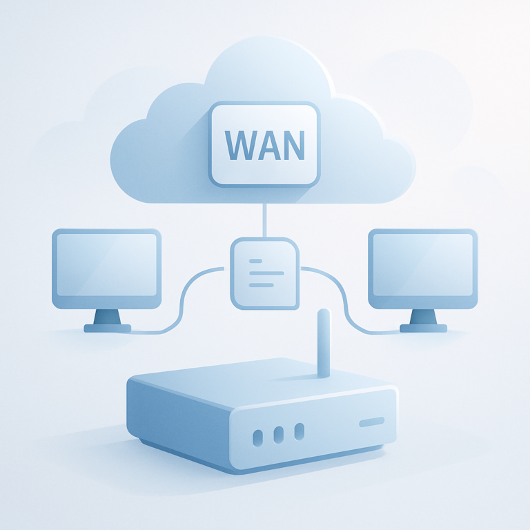 Wat is wan: heldere uitleg, kenmerken & voordelen van Wide Area Network
