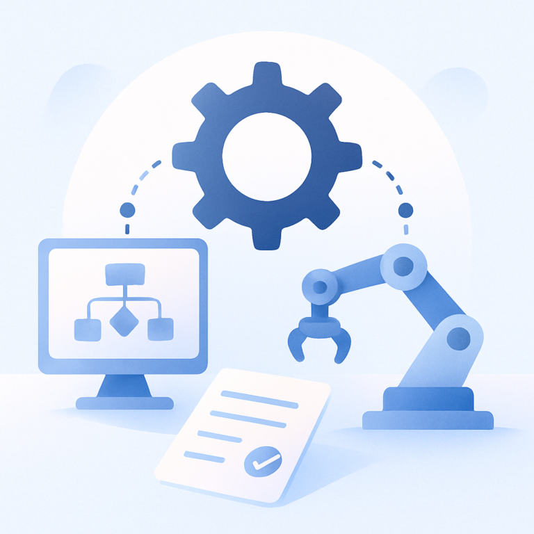 Wat is automation – Alles over automatisering voor bedrijven